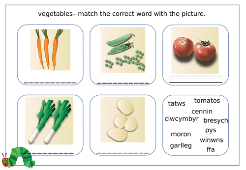 Early years Welsh resources