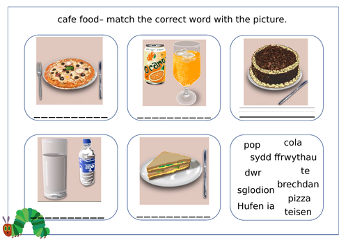 Early years Welsh resources