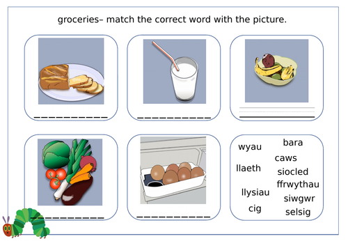 Early years Welsh resources