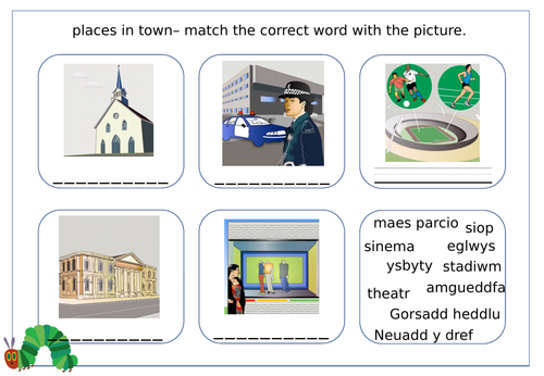 Early years Welsh resources