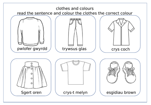 Early years Welsh resources