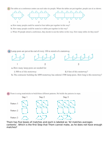 Full lesson on fibonacci sequences and sequences from diagrams ... Full lesson on fibonacci sequences and sequences from diagrams ...