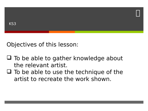 Monsters KS3 Project | Teaching Resources