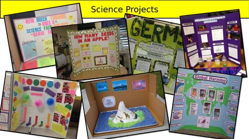 SCIENCE CHALLENGES | Teaching Resources