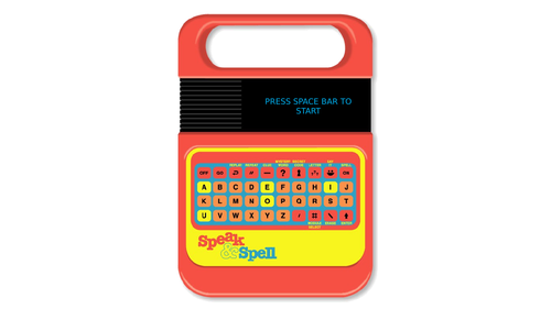 Speak and Spell Quizzes - GCSE English | Teaching Resources