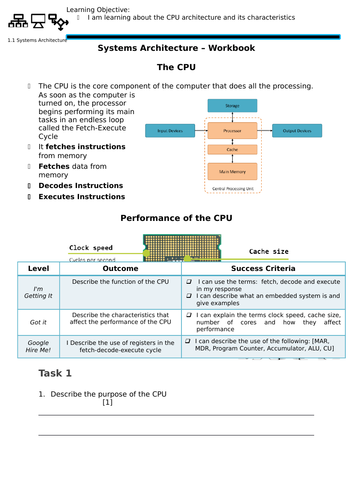 GCSE Computer Science OCR 9-1 | Teaching Resources GCSE Computer Science OCR 9-1 | Teaching Resources
