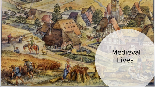 Medieval Lives | Teaching Resources