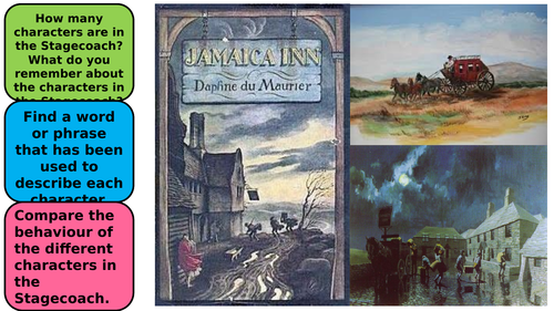 AQA English Language Paper 1 Question 4 | Teaching Resources