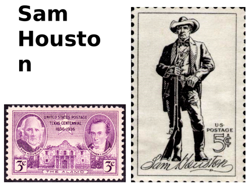 Sam Houston Source Analysis Activity | Teaching Resources