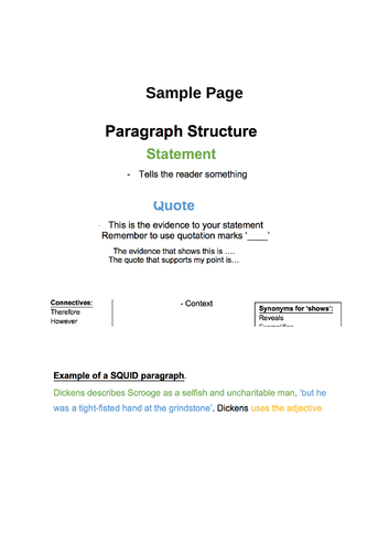 👍 Sample english paragraph. A simple Paragraph to practice simple ...