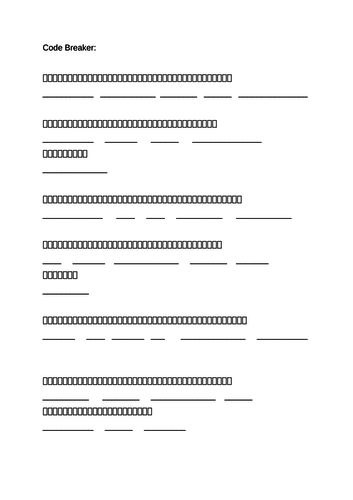 Harry Potter Potion's Lesson | Teaching Resources