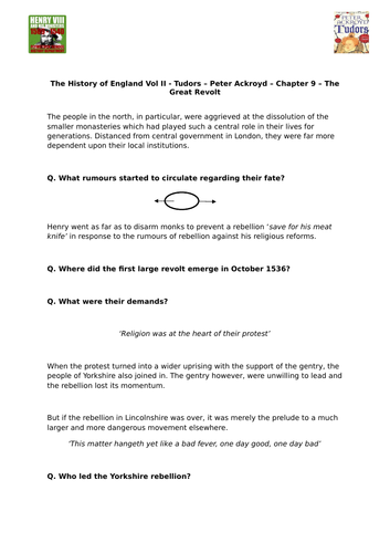 Peter The Great Worksheet