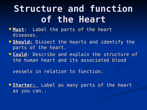 New BTEC National Applied Science_B3 tissue structure and function ...