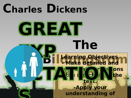 Great Expectations: The Bildungsroman Novel | Teaching Resources