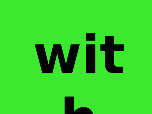 RWI green speedy words | Teaching Resources