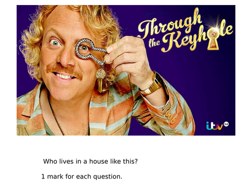 Tutor Quiz | Teaching Resources