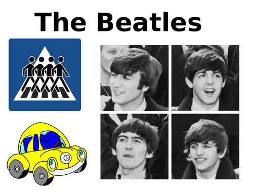 The Beatles Informative Guide | Teaching Resources