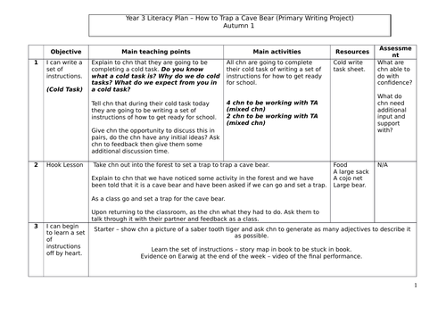 Sophiebee34's Shop - Teaching Resources - TES