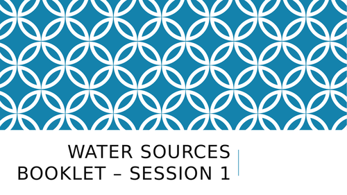 AQA Geography GCSEPaper 3 Sources Booklet Resources | Teaching Resources