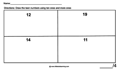 Kindergarten ELA and Math Curriculum (Common Core Aligned) | Teaching ...