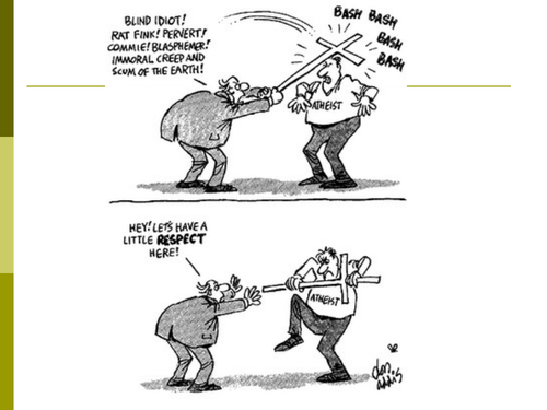 Philosophy of Religion -the Ontological Argument and proof of existence ...