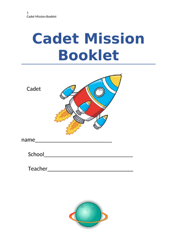 Science transition full 8 lessons based on space missions | Teaching ...