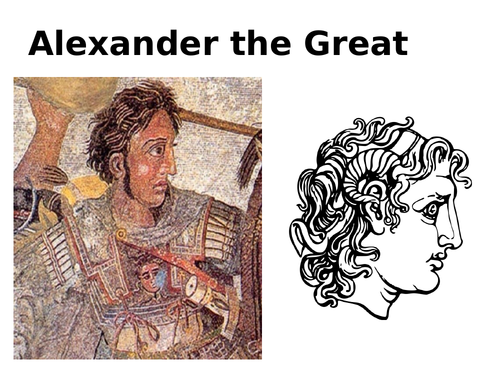 Alexander the Great Informative Guide | Teaching Resources