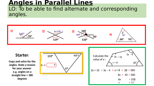 Ms. M's Maths - Teaching Resources - TES