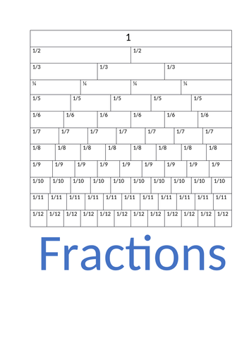 Fractions book halves and quarters | Teaching Resources
