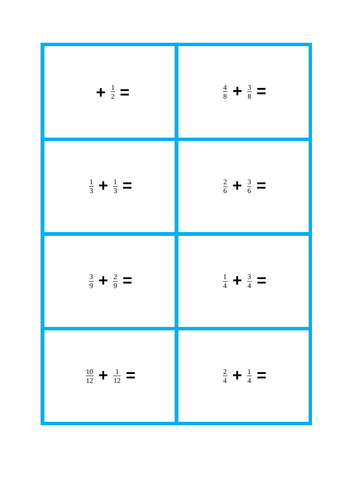 Mixed maths Quiz Quiz Trade cards - Fractions, Roman Numerals, Prime ...