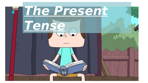 SPANISH KS3 PRESENT TENSE module | Teaching Resources