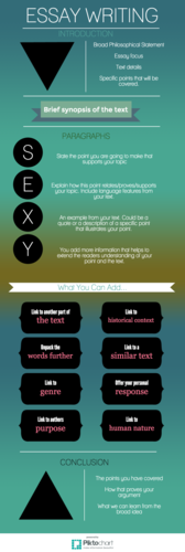 Essay Writing Wall Chart | Teaching Resources