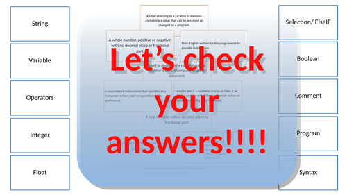 Mix and match keywords _ definitions | Teaching Resources Mix and match keywords _ definitions | Teaching Resources