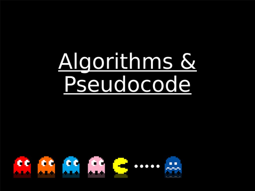 OCR Computer Science - Computer Science PseudoCode 9-1 1-9 | Teaching ... OCR Computer Science - Computer Science PseudoCode 9-1 1-9 | Teaching ...