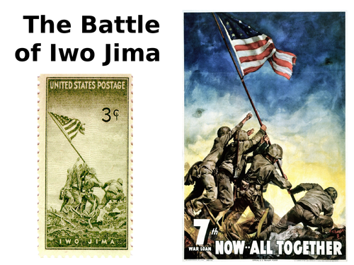 The Battle of Iwo Jima Informative Guide | Teaching Resources