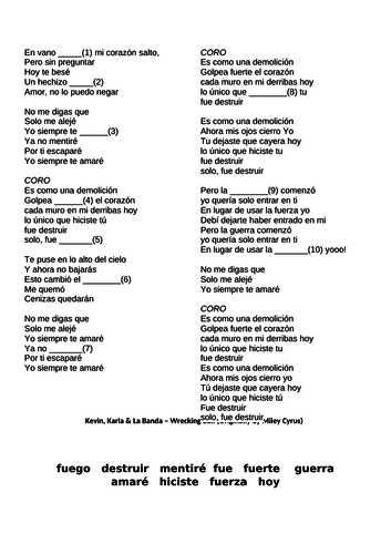 Kevin Karla y La Banda - Wrecking Ball (Originally by Miley Cyrus ...