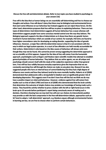 AQA PSYCHOLOGY A-LEVEL issues and debates 16 marker | Teaching Resources AQA PSYCHOLOGY A-LEVEL issues and debates 16 marker | Teaching Resources