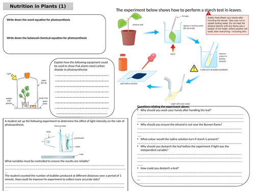 KS4 and KS5 Science Resources - Teaching Resources - TES