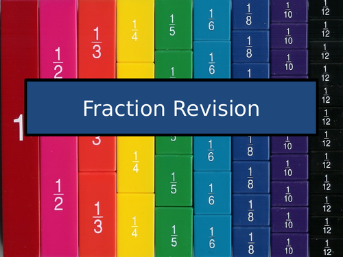 GCSE Edexcel Maths Number Fractions of Amounts | Teaching Resources