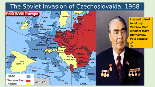 The Prague Spring | Teaching Resources