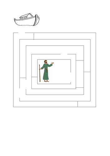 Noah Maze | Teaching Resources