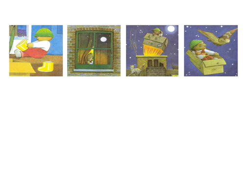 Whatever Next- letter writing, invitations and story sequencing ...