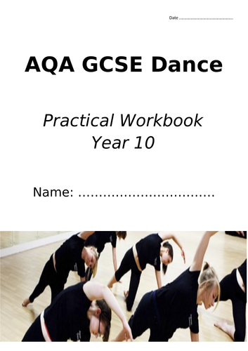 Secondary gymnastics and dance resources