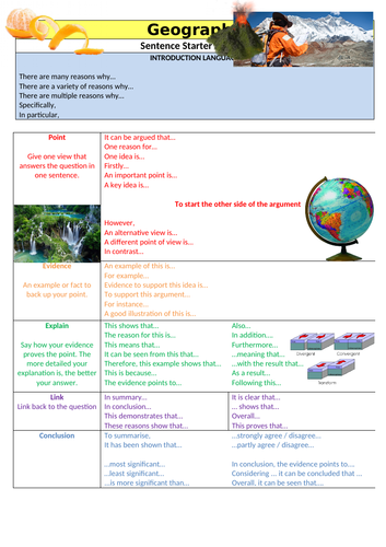 AmyJaney's English and Literacy Resources - Teaching Resources - TES