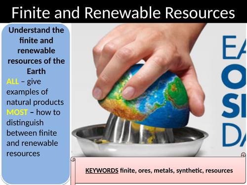 AQA Chemistry GCSE Using the Earths resources bundle - paper 2 ...