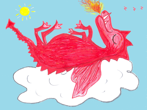 3 Dreadful Dragons | Teaching Resources