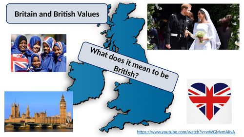 Britain and British Values | Teaching Resources