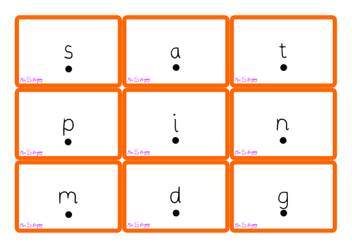 Phase 2 grapheme cards (with sound buttons) | Teaching Resources