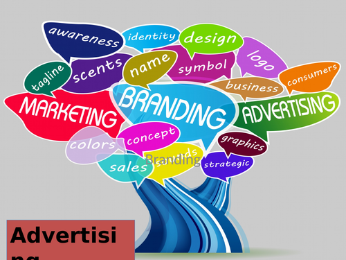 Intro to advertising | Teaching Resources