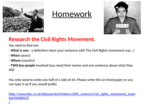 Slavery - after the Civil War and KKK | Teaching Resources